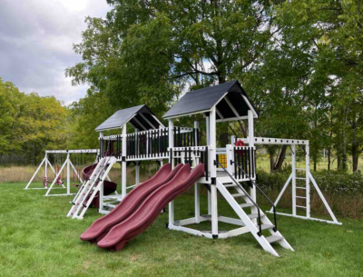 Swing Sets and Playhouses - Swingit