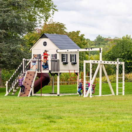 SwingIt Playsets With SwingIt imaginations come to life
