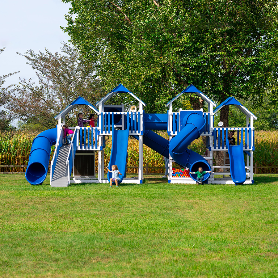 Rocket Launcher 2024 Play Set - SwingIt Playsets