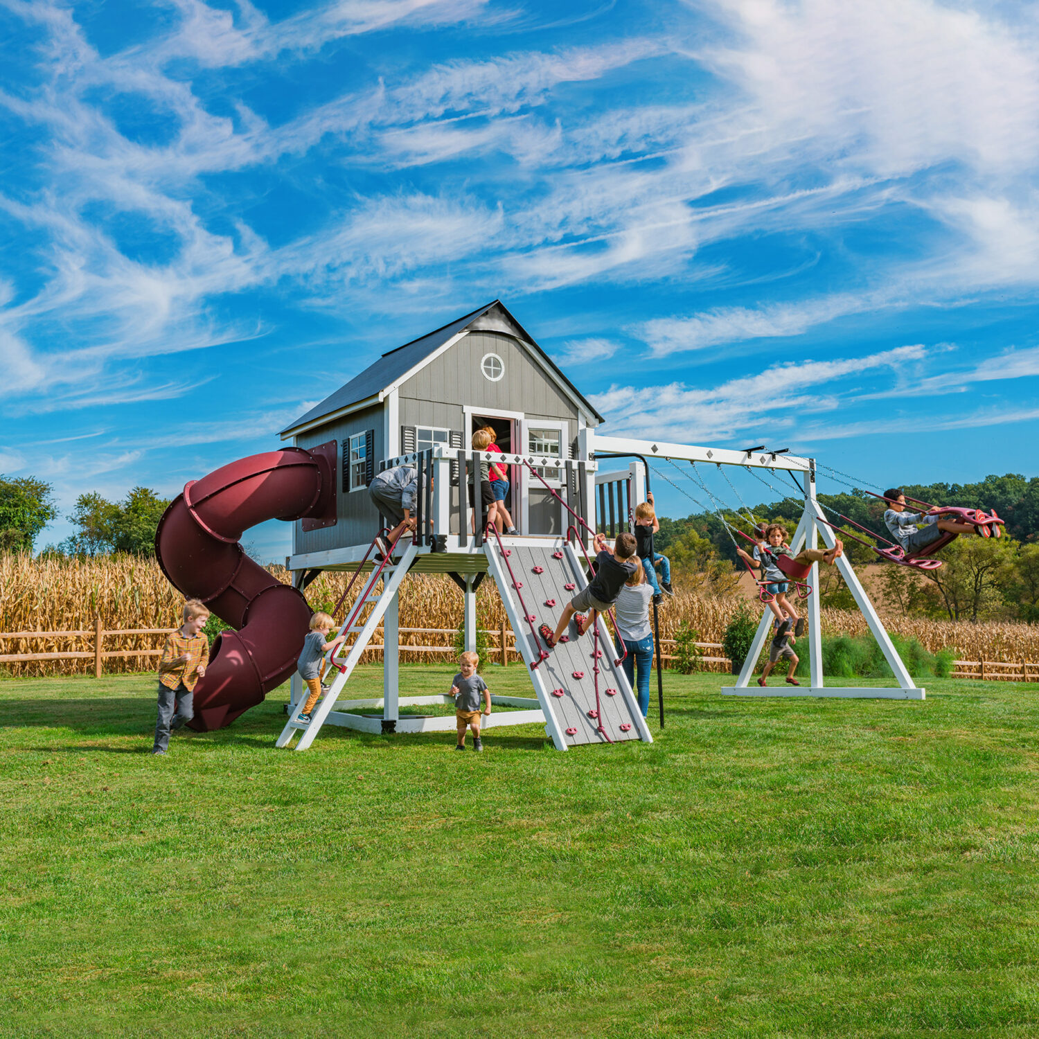 Swing-it – Your SUPER-powered WP Engine Site