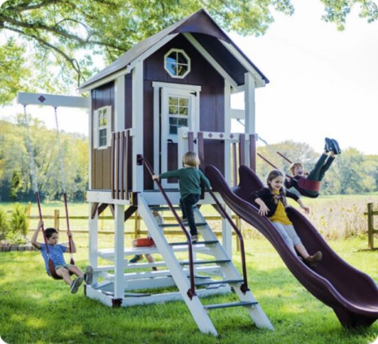 How it Works - SwingIt Playsets