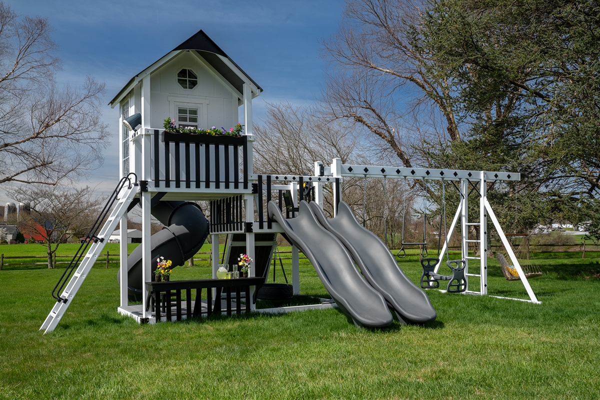 The Overlook - SwingIt Playsets