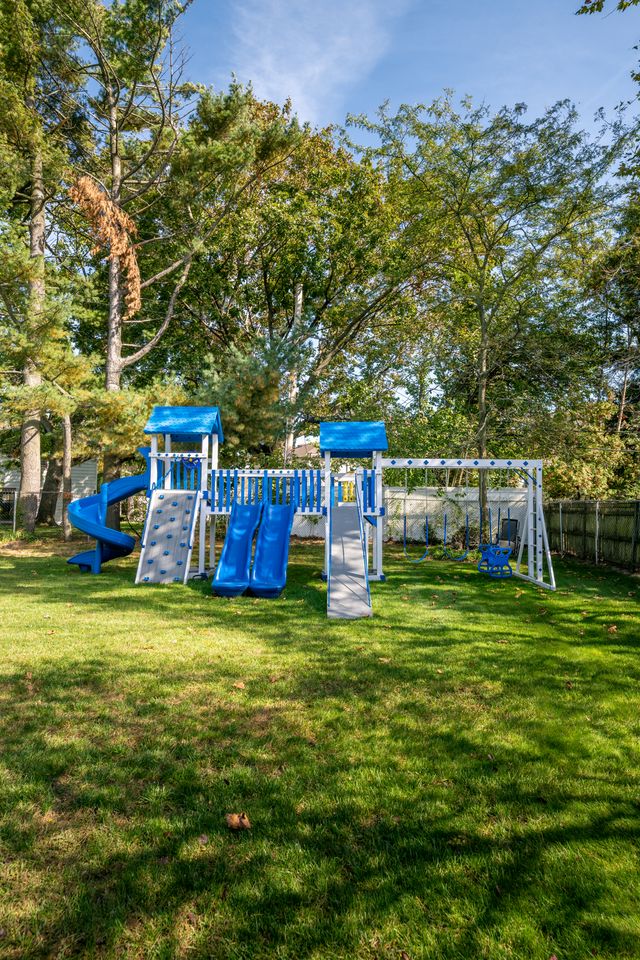 *CUSTOM* Moonlight Manor - SwingIt Playsets