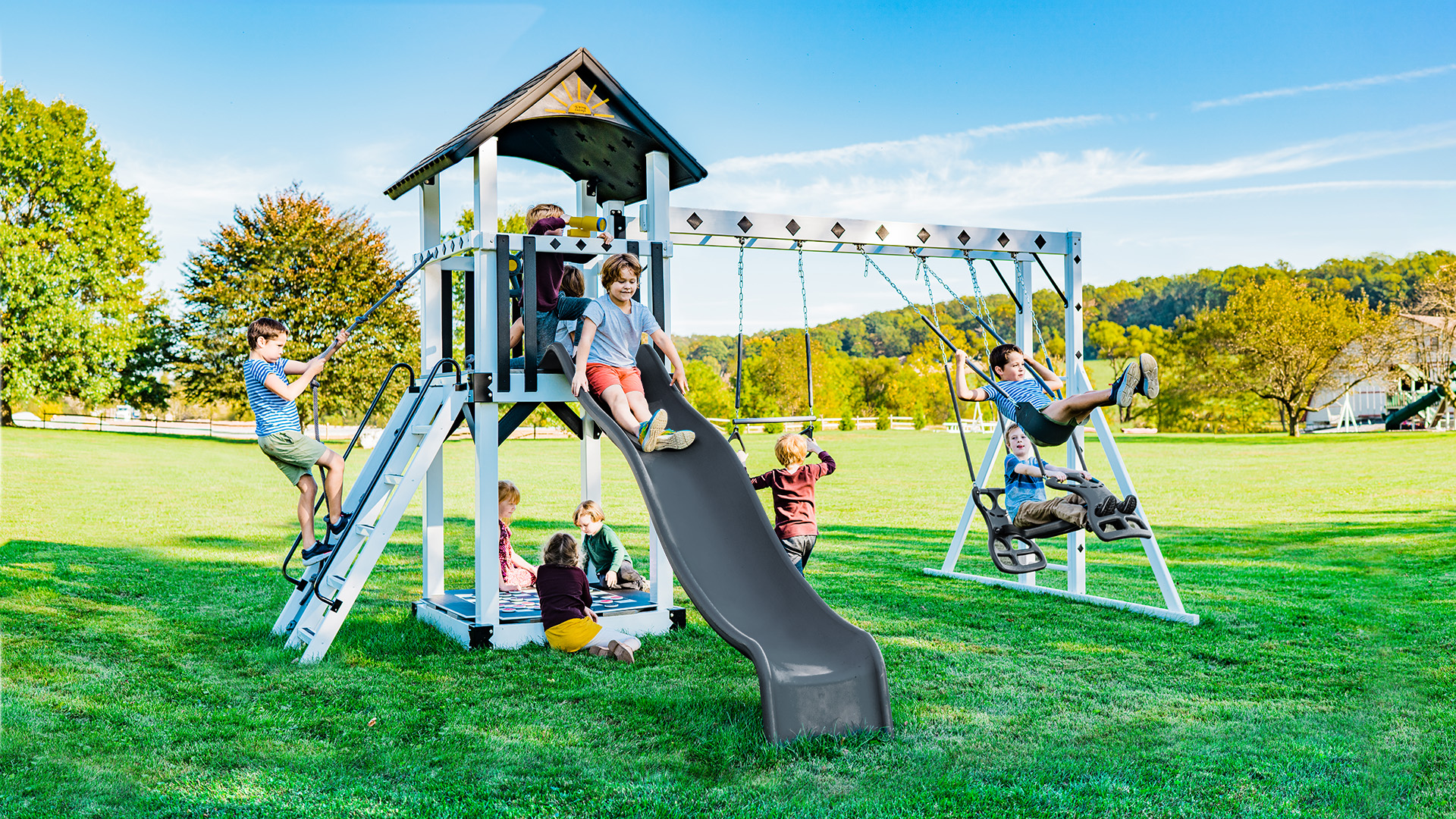 Best Sellers this year! - SwingIt Playsets