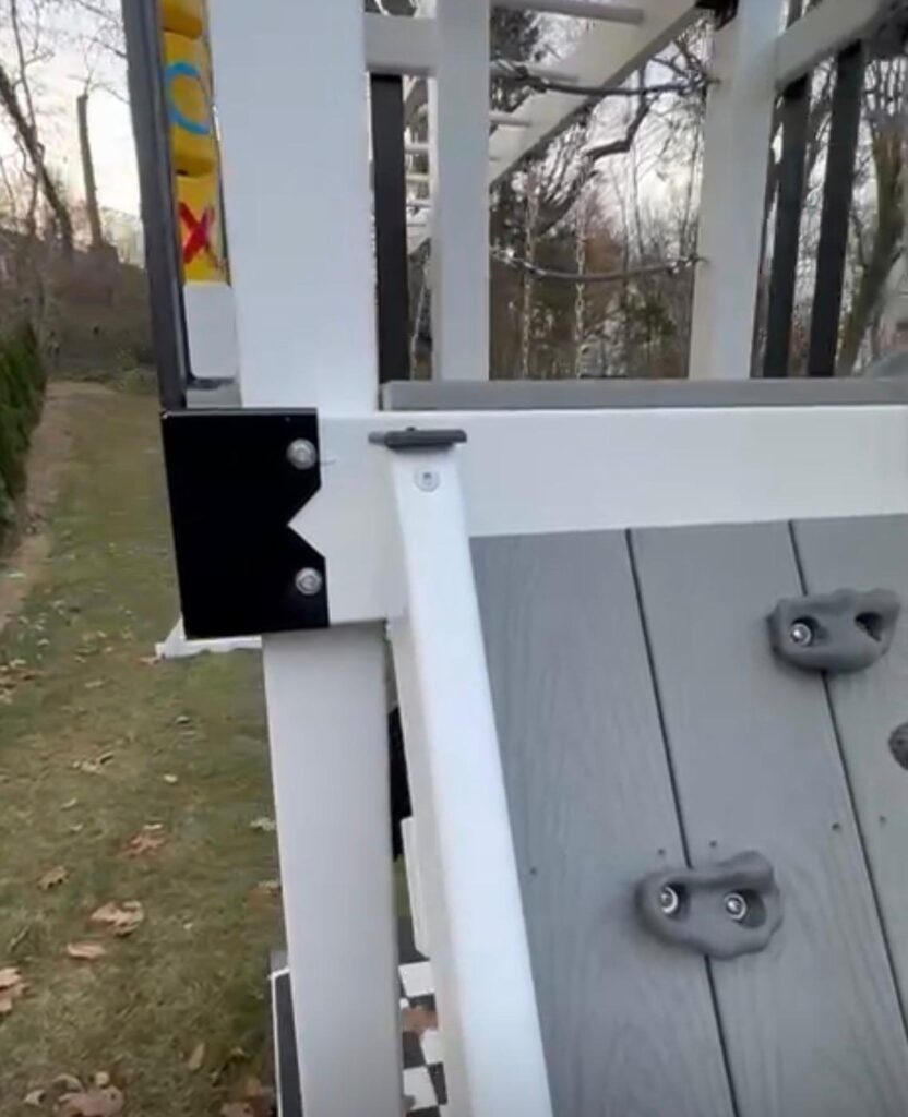 How to Keep Your Swing Set in Great Shape Throughout the Winter ...